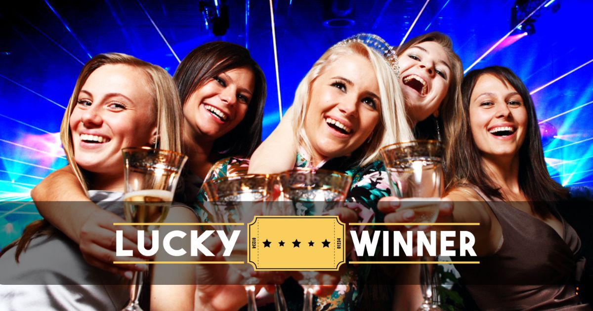 Contact - Lucky Winner